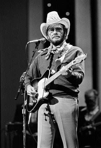 Photos: Remembering Merle Haggard | Photo Galleries | herald-dispatch.com