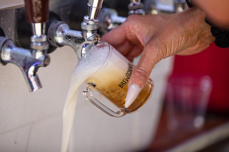 BrewGrass Festival features craft beer, wine and cider; raises money for veterans | News ...