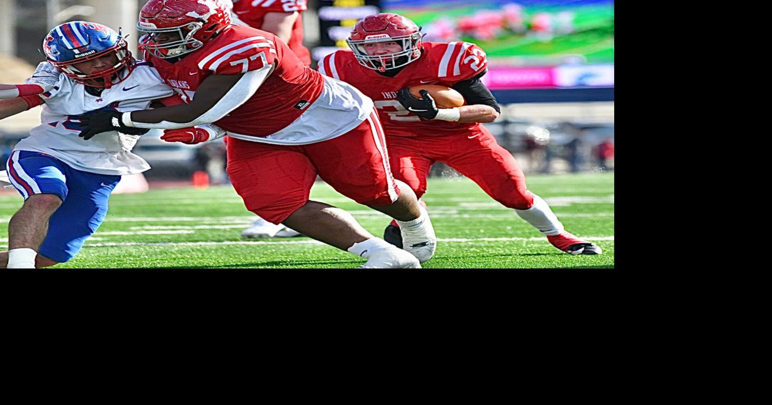 Prep football: Brown leads Bridgeport's push, claims Stydahar | High ...