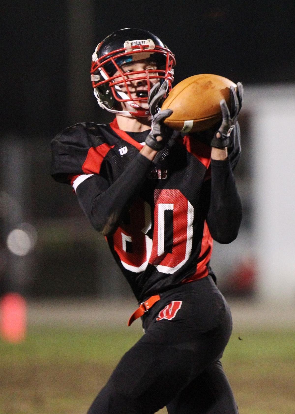 Gallery: Wayne Pioneers take on Keyser Golden Tornado, football ...