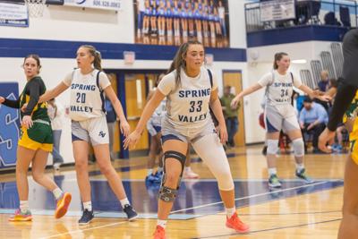 Prep basketball: Spring Valley girls top-ranked in Class AAAA | High ...