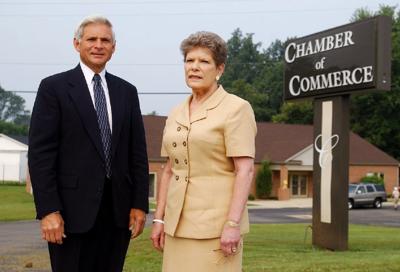 Pat Clonch, longtime director of Lawrence County chamber, has died ...