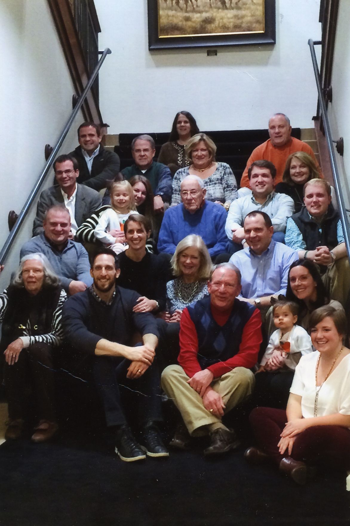 Four generations | Features/Entertainment | herald-dispatch.com