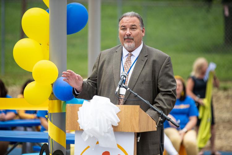 Hardesty reflects on time with Cabell schools, excited to serve as ...