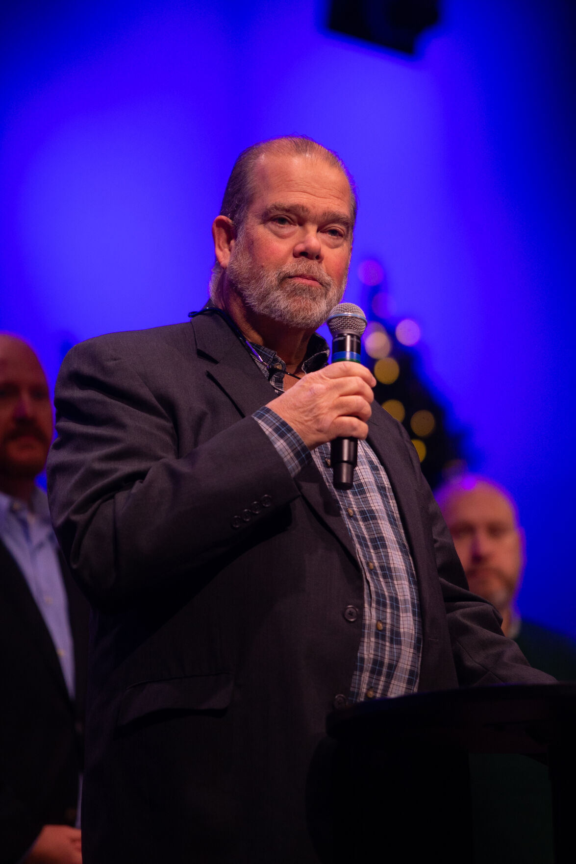 Lewis Memorial Baptist Church recognizes its pastor for 40 years of ...