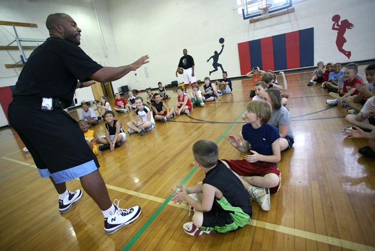 Gallery: Turn Up The Heat Basketball Camp | Photos News | herald ...