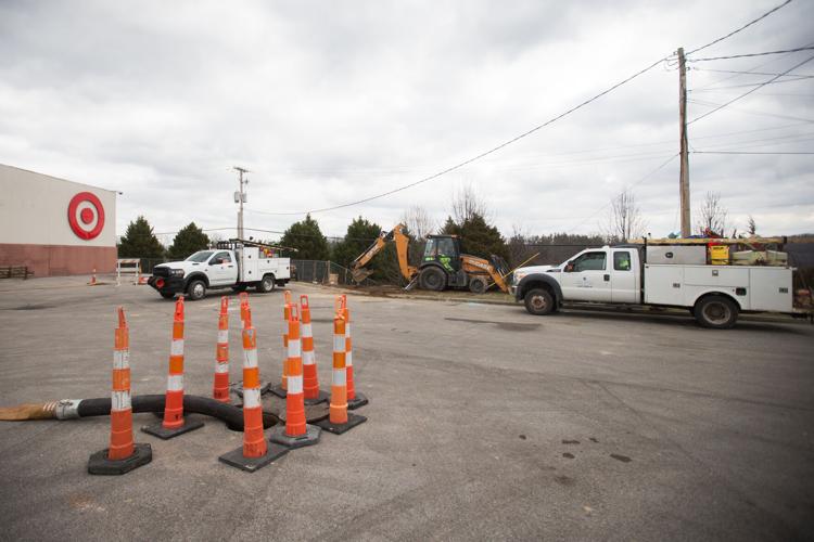 Barboursville Target closes due to foundation issues | News | herald ...