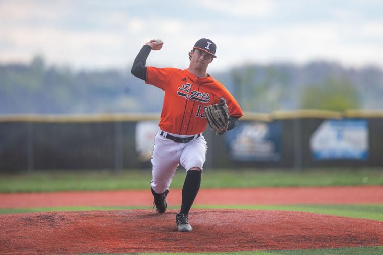 Photos: High school baseball, Ironton vs. South Point | Multimedia ...