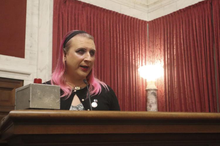 Bill banning gender-confirming care advances in WV House despite public ...