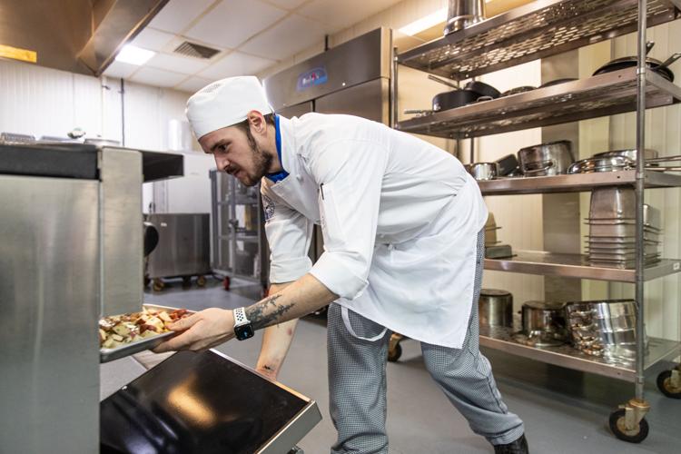 Recipe for success: Culinary arts program at Mountwest is training ...