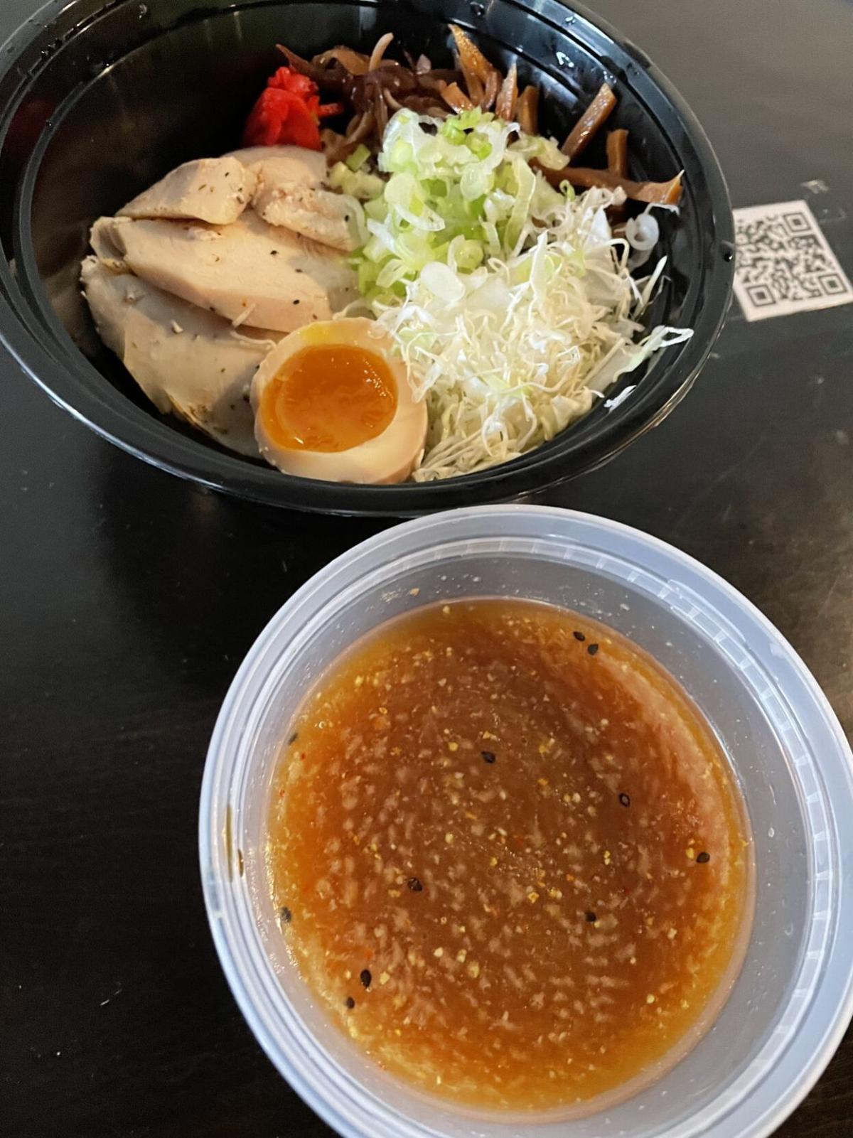 Hiro Japanese Express serves ramen in Hurricane | Dining Guide | herald ...