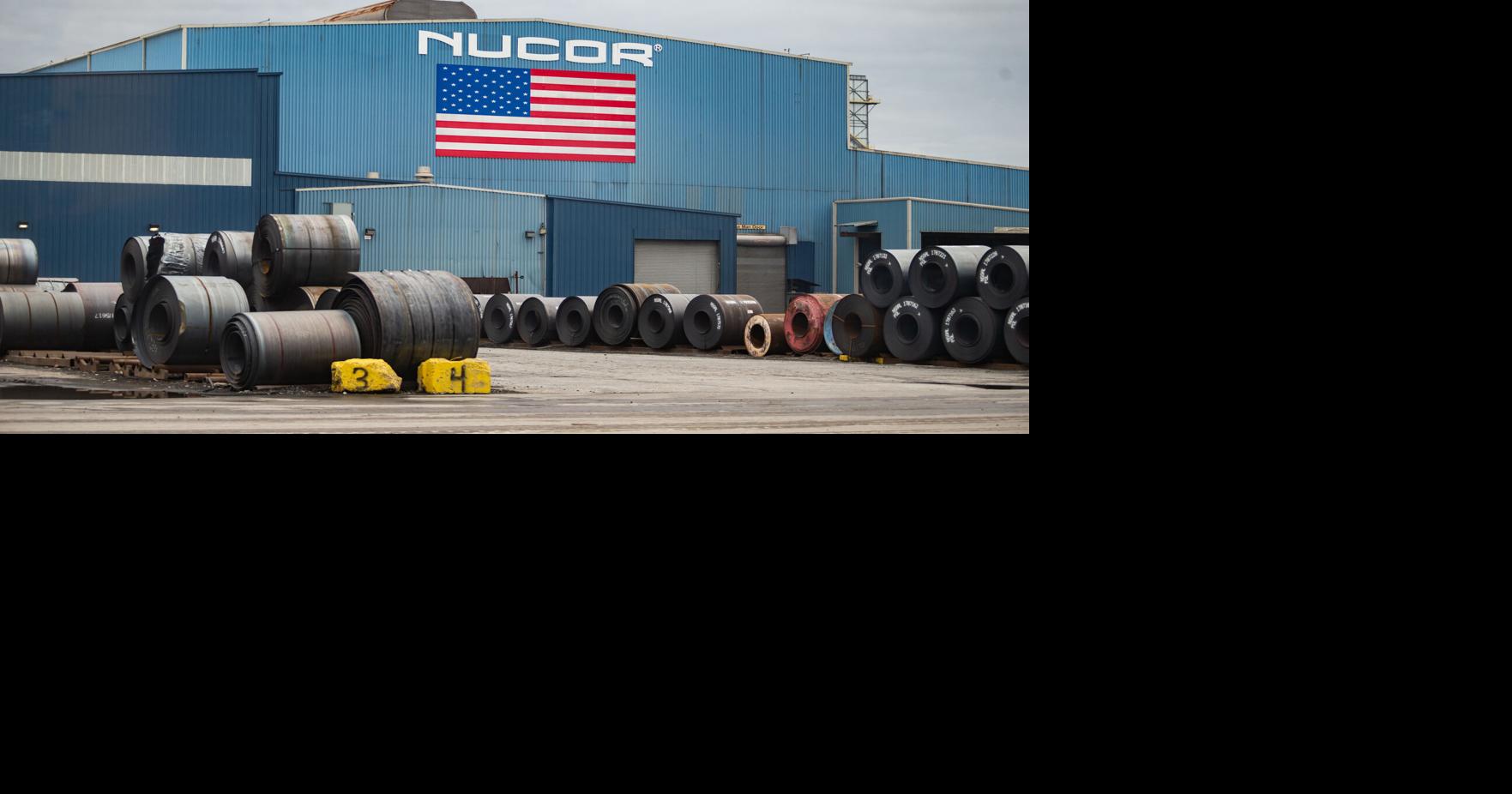 Photos: Nucor Steel Gallatin | Multimedia | herald-dispatch.com