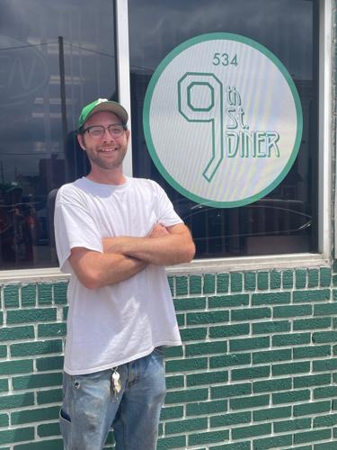 9th Street Diner, approaching three-year mark, a popular lunch spot ...