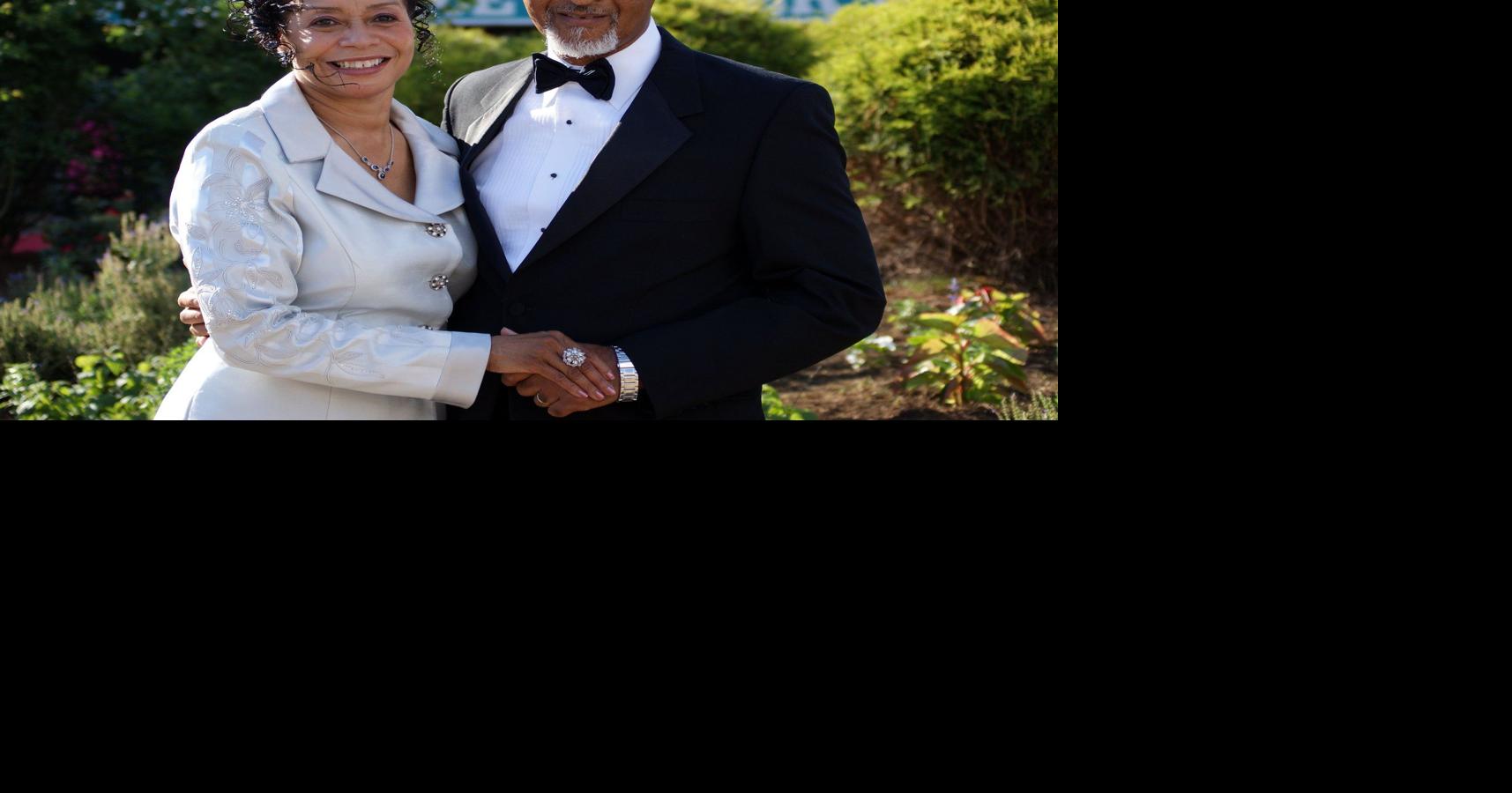 Friends and family honor Bishop Samuel Moore's 30 years of service ...