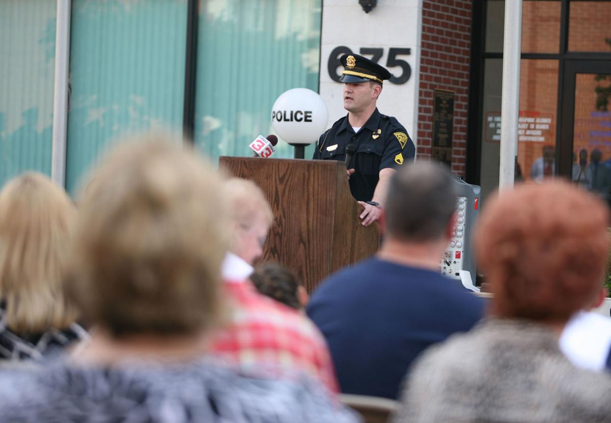 Gallery: Memorial Ceremony | Photos News | herald-dispatch.com