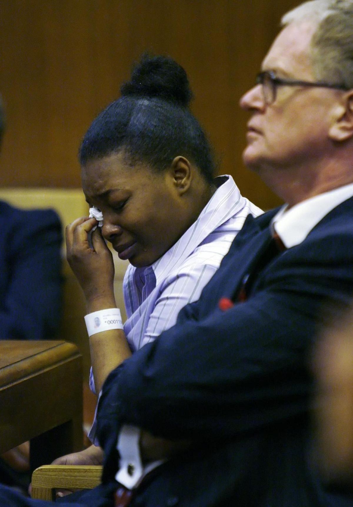 Gallery: Cherylethia "Bunny" Holmes Found Guilty With Mercy ...