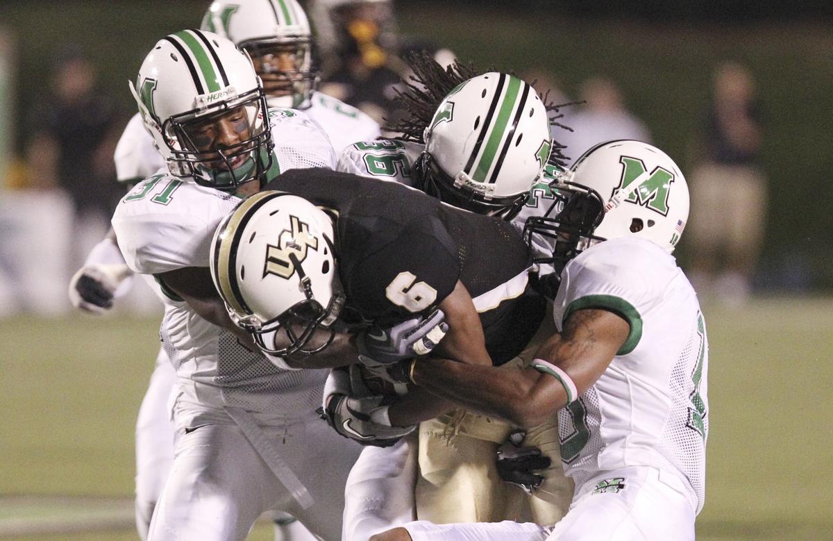 Gallery: MU vs. UCF | Photos Marshall Sports | herald-dispatch.com