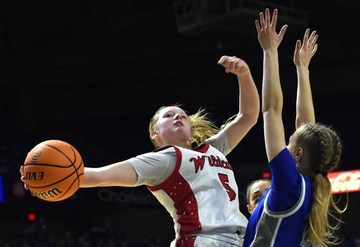 Prep girls basketball Class AAA final: Nitro claims 2nd state title in ...