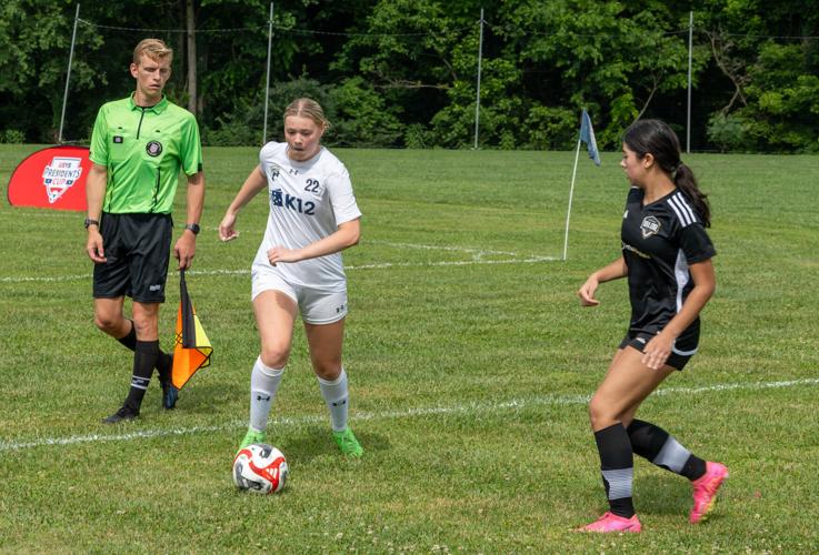 Hurricane, Martinsburg combine for winning youth soccer team | Youth ...