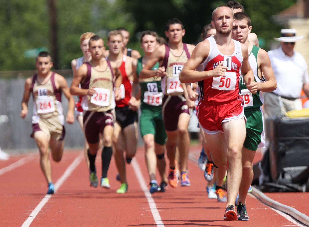 Gallery: West Virginia High School Track and Field Championships ...