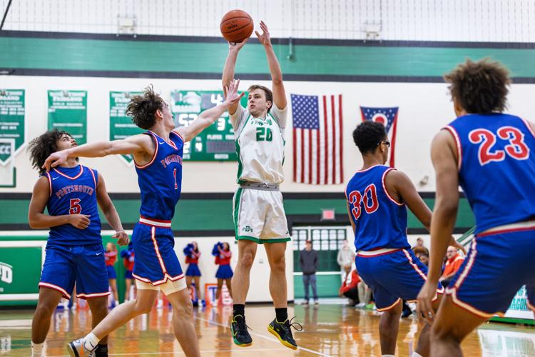 Fairland keeps control, hands Portsmouth first loss | High School Sports | herald-dispatch.com