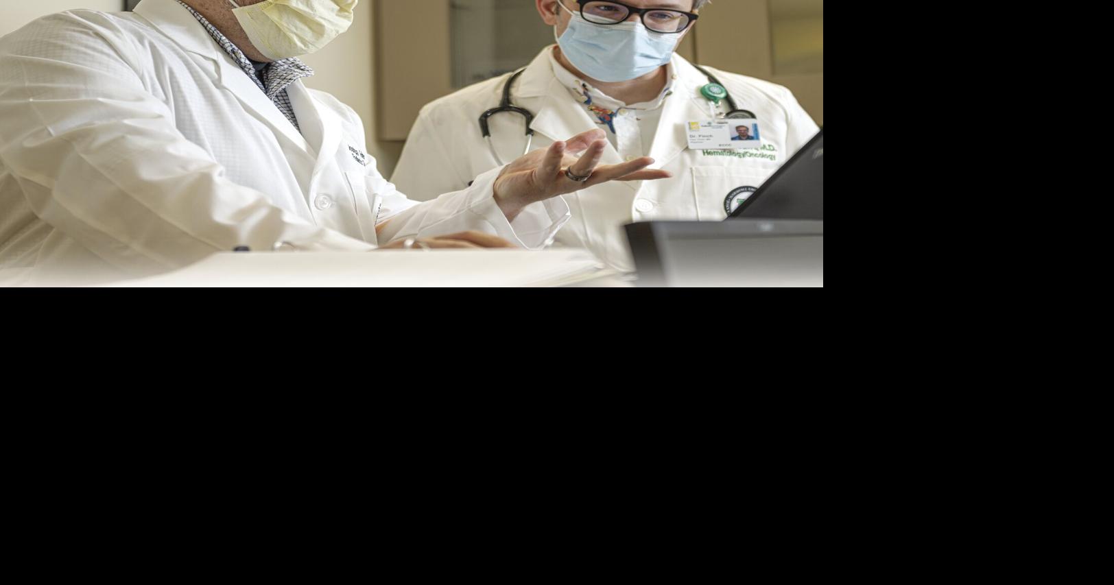 Edwards Comprehensive Cancer Center recognizes Childhood Cancer ...