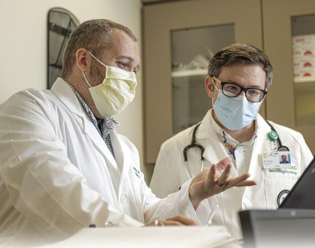 Edwards Comprehensive Cancer Center recognizes Childhood Cancer ...