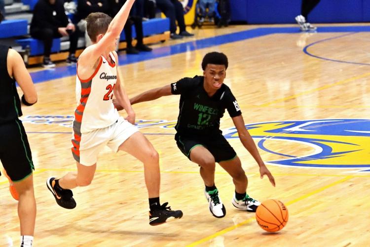 Chapmanville tops Winfield 71-60 in Willie Akers Classic | | herald ...
