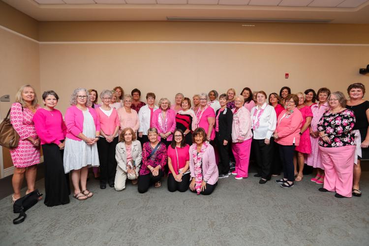 Ladies in Pink Luncheon raises funds for mammograms | News | herald ...