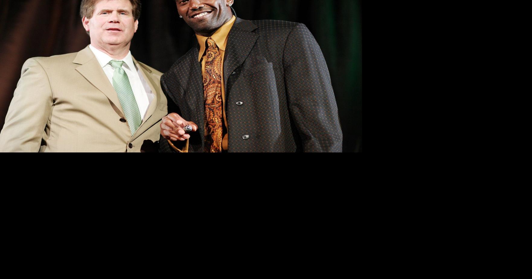 Gallery: Pennington, Moss, Wade, and Leftwich inducted into Marshall ...