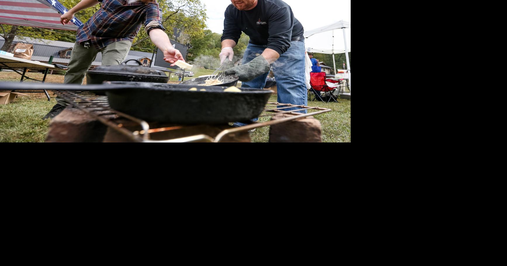 Photos: Heritage Farm Cast Iron Cook-Off | Multimedia | herald-dispatch.com