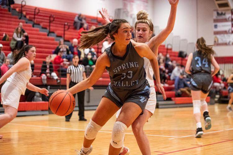 Photos: Cabell Midland vs. Spring Valley, girls basketball | Multimedia ...