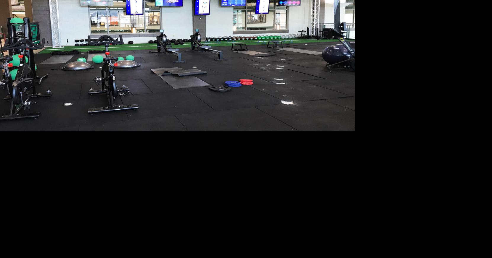 Michele Muth: Marshall Rec Center brings exercise trends to campus ...