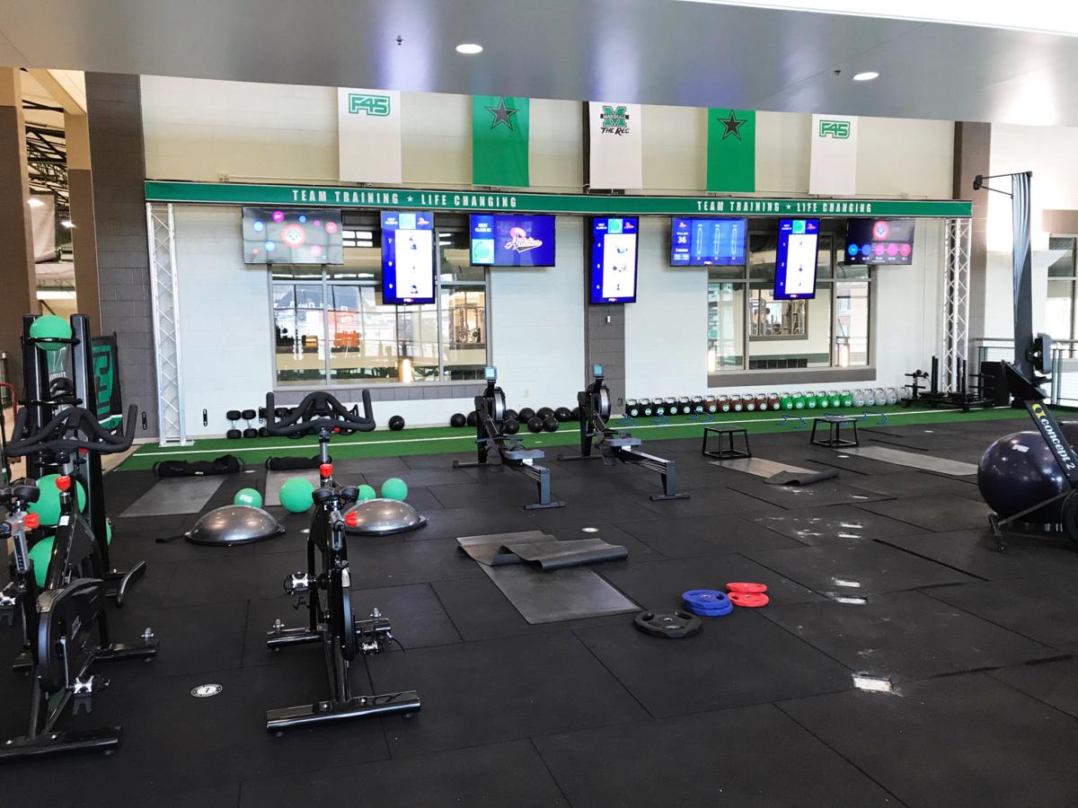 Michele Muth: Marshall Rec Center brings exercise trends to campus ...