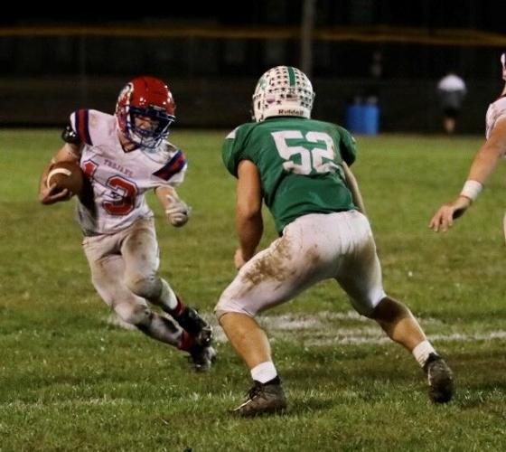 Portsmouth runs over Fairland 50-38 in playoff opener | Sports | herald ...