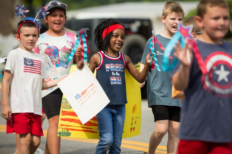 Photos: Summer Learning Adventure Independence Day Parade | Multimedia ...