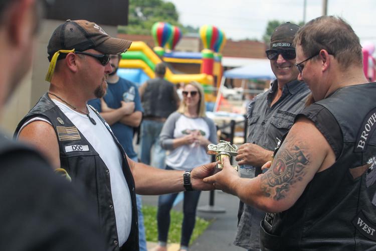 Photos: Motorcycle Rodeo at New Baptist Church | Multimedia | herald ...