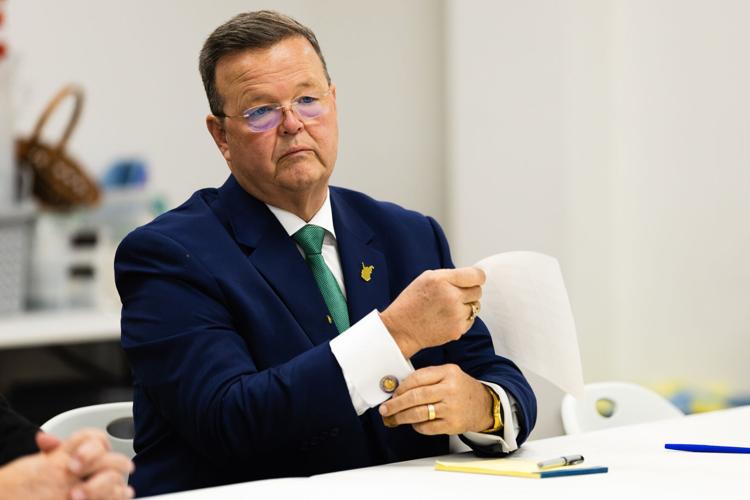 WV Secretary of State Visits Barboursville Childcare Center | News ...