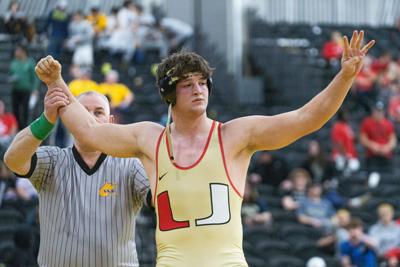 Prep wrestling: Kehler caps dominant career with Dutton Award | High School Sports | herald ...