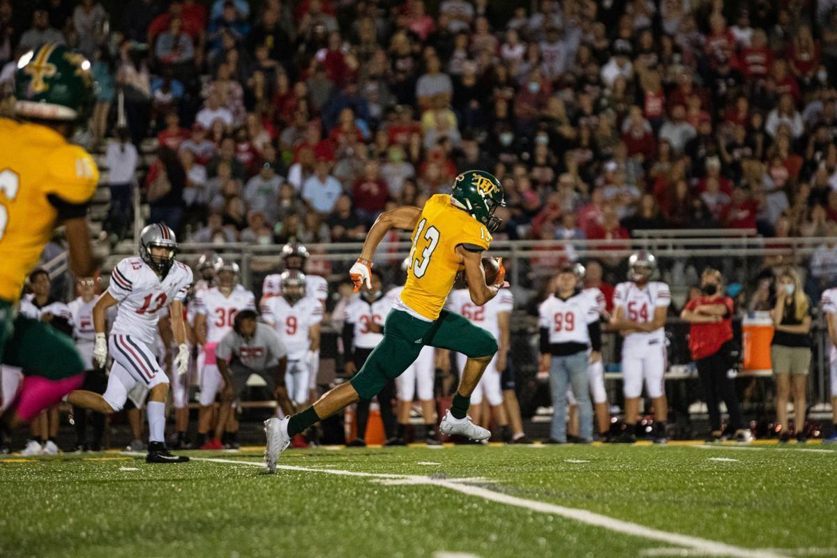 Humble Waynick starring for Highlanders | Sports | herald-dispatch.com