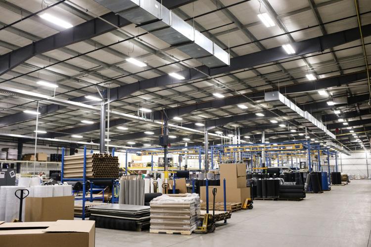 Huntington's Rubberlite Inc. shows no signs of slowing | Business ...