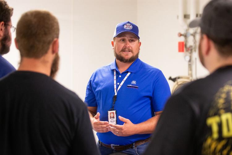 Mountwest, Marathon Petroleum host job fair in Huntington | News ...
