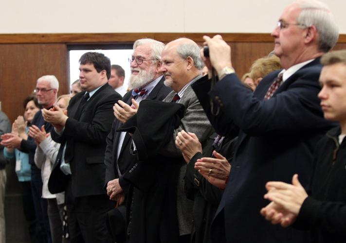 Chiles sworn in as circuit judge | News | herald-dispatch.com