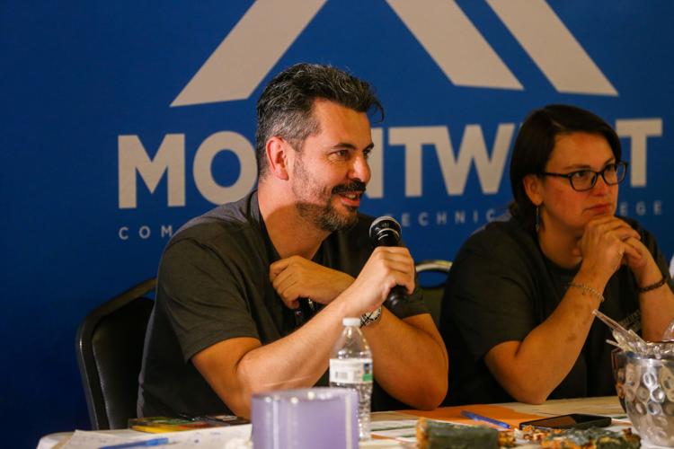 Photos: Bake and Quake at Mountwest Community & Technical College ...