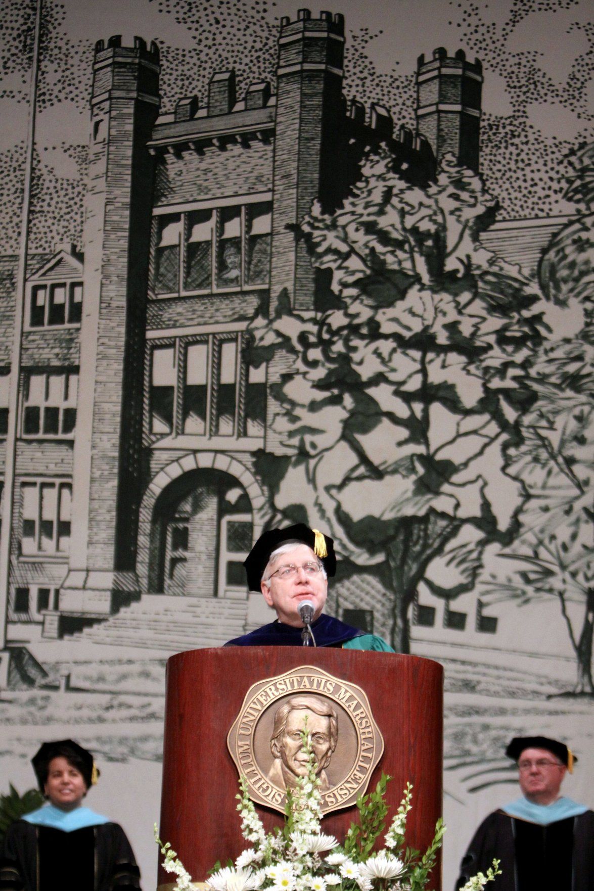 Gallery: 2011 Marshall University Commencement | Photos News | herald ...