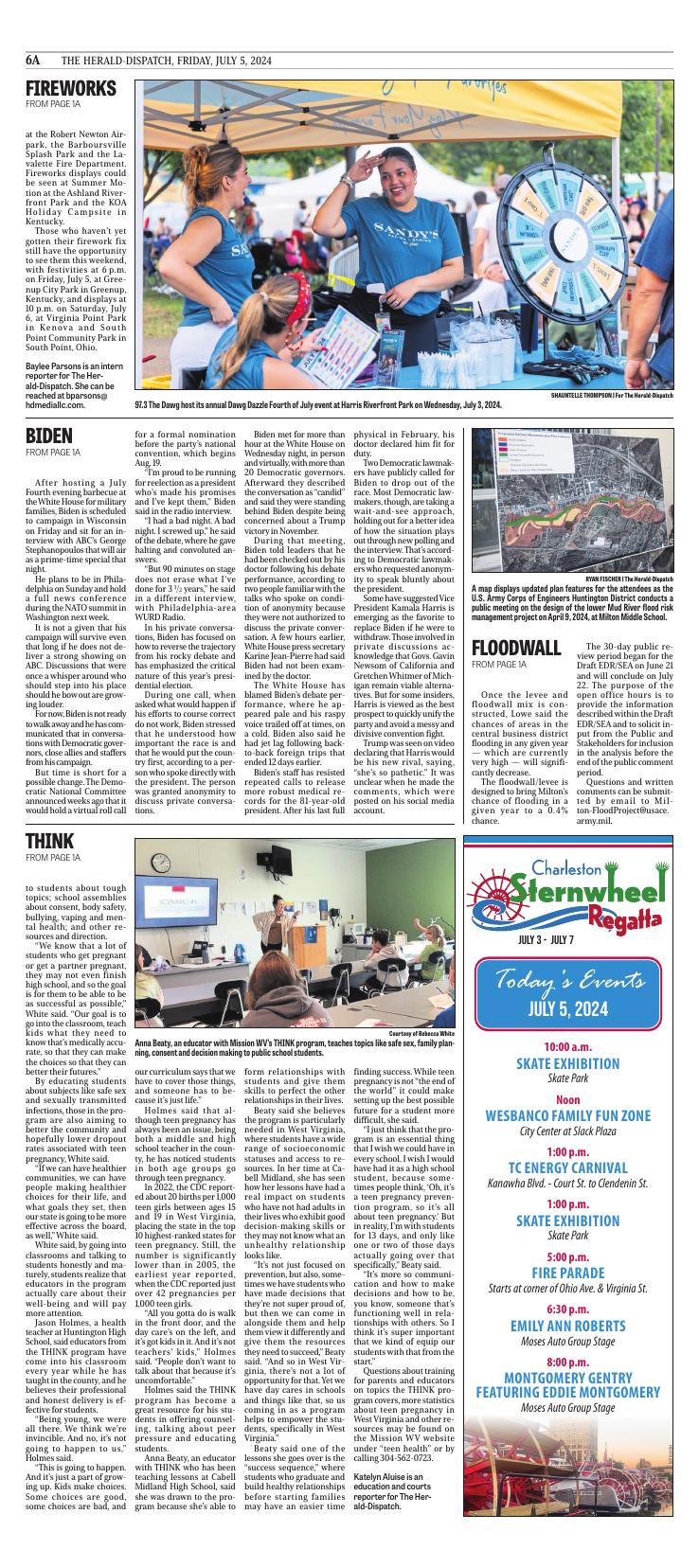 Page A6 | e-Edition | herald-dispatch.com