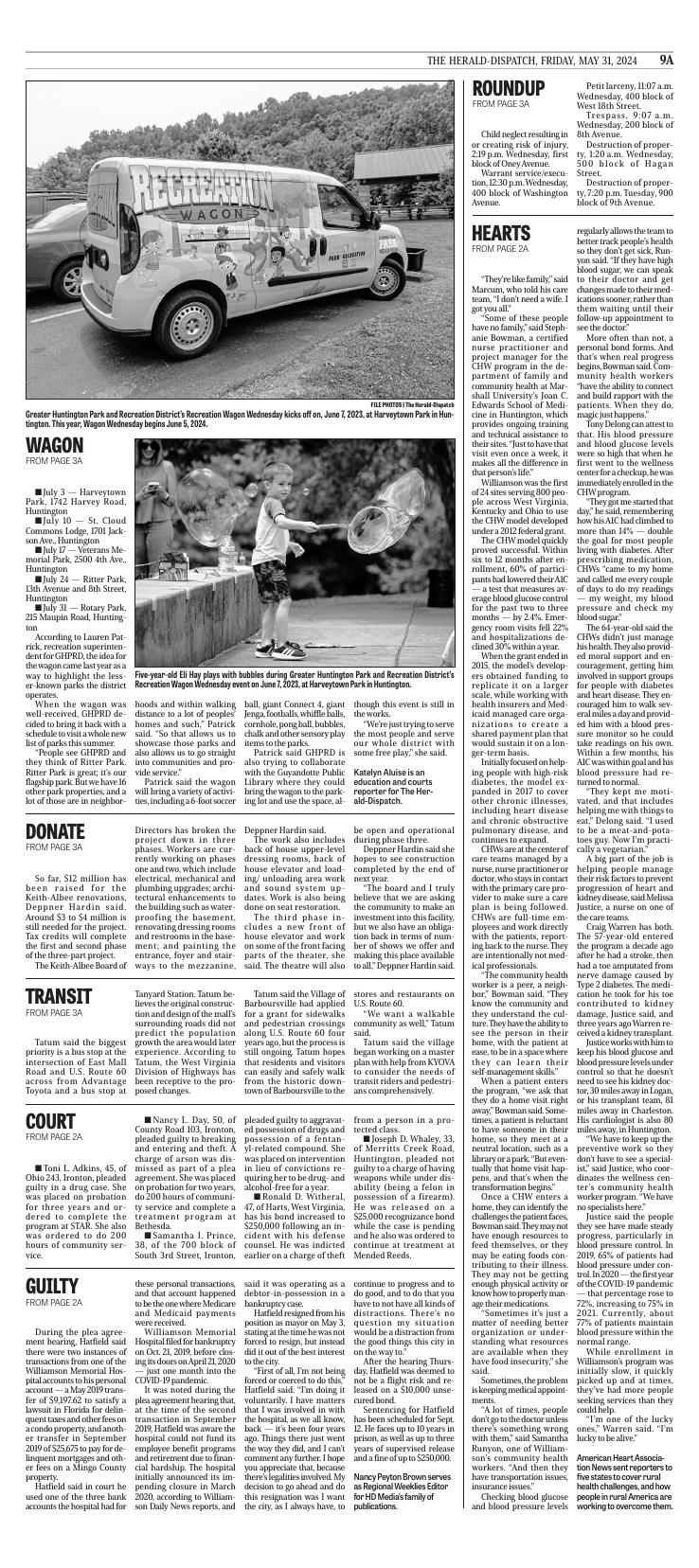 Page A9 | e-Edition | herald-dispatch.com