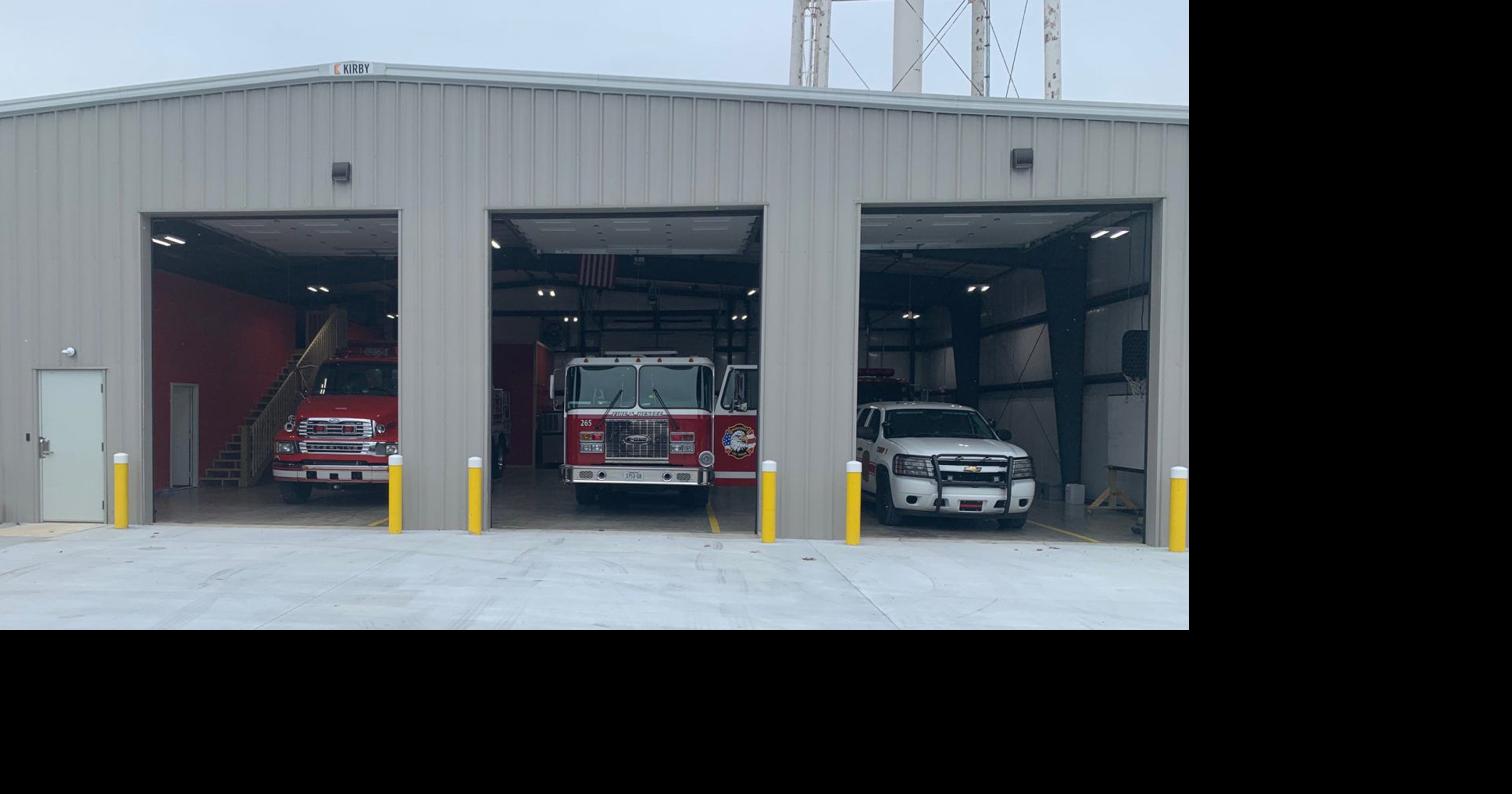 Monteagle without fire department after 15 firemen resign | Local News ...