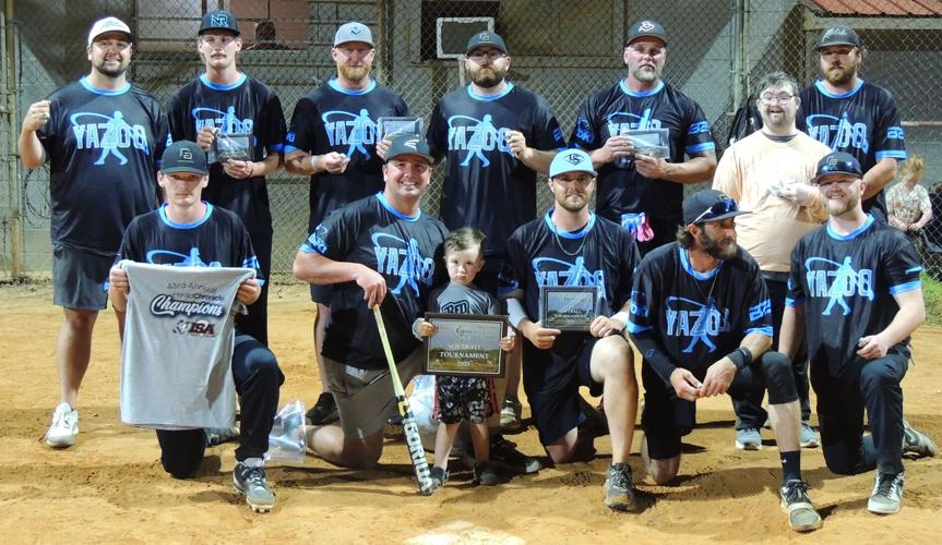 Seven champions crowned at 43rd Chronicle softball tourney | Local ...