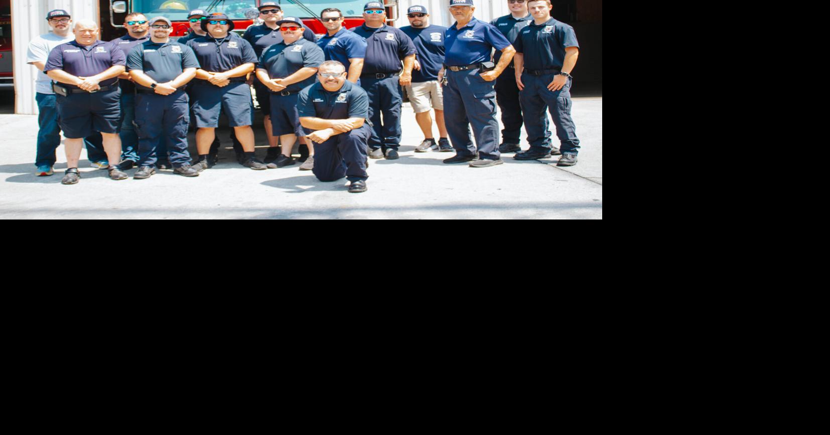 Decherd Fire Department welcomes new engine | Local News ...